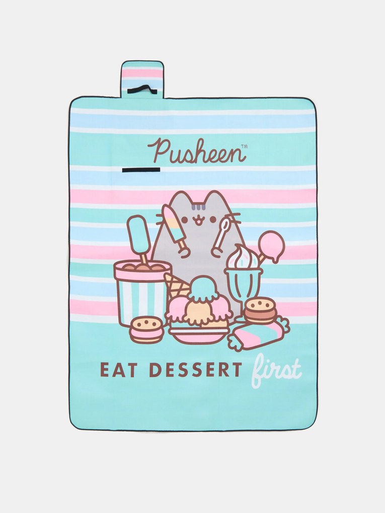 Sinsay - Deka Pusheen - vícebarevná