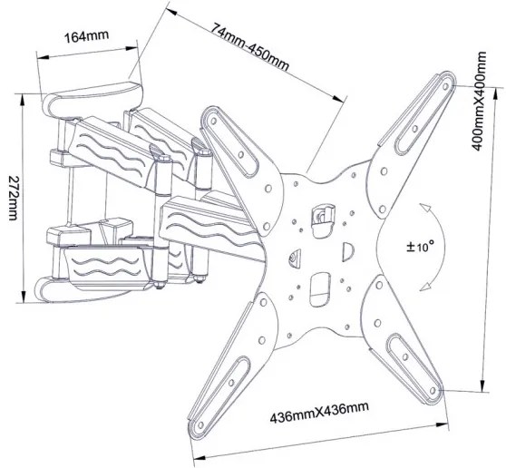 Fiber Mounts FM73