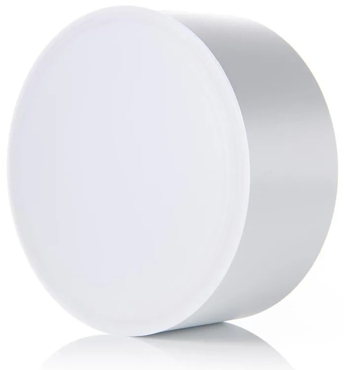 LED2 1010151 Button II, bílé stropní svítidlo, 6/12W LED 3000K/4000K, prům. 15cm