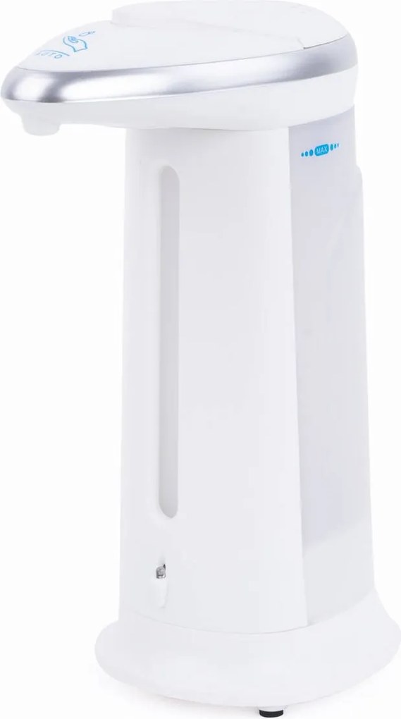 Dávkovač mýdla, bezkontaktní, 330 ml, bílý