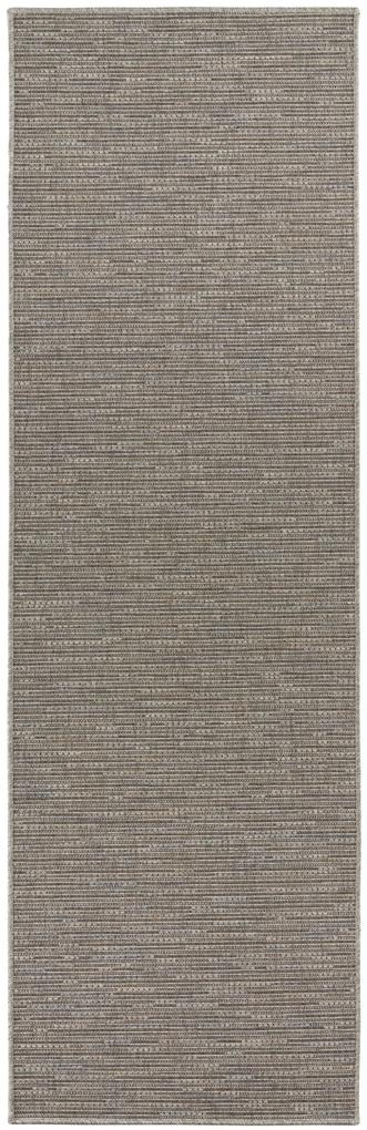 BT Carpet - Hanse Home koberce Běhoun Nature 104261 Cream/Multicolor ROZMĚR: 80x500