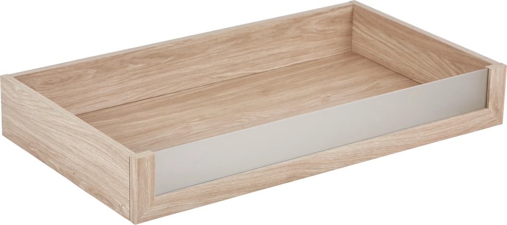 XXXLutz ZÁSUVKA, barvy dubu, 83/12/45 cm Hom`in - Šatní skříně - 0026470041HT