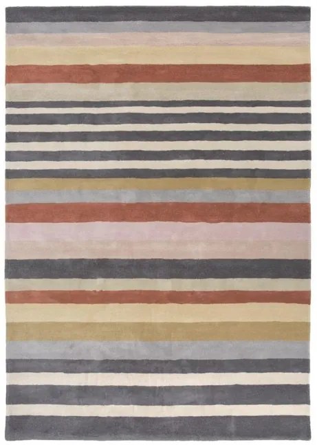 Vlněný kusový koberec Harlequin Rosita Harissa 140402 Brink & Campman Varianta: 140x200