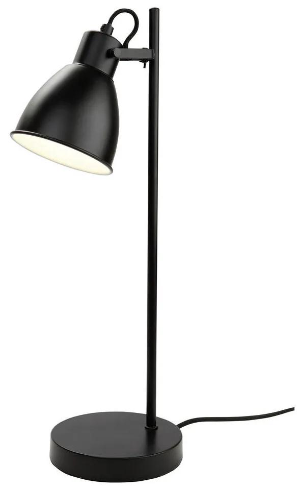 XXXLutz STOLNÍ LAMPA, E27, 24,7/50,5 cm Marama - Stolní lampy