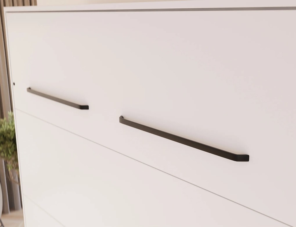 ADRK Furniture Vivario Výklopná postel 160 ADRK-WB-VIV-160-W