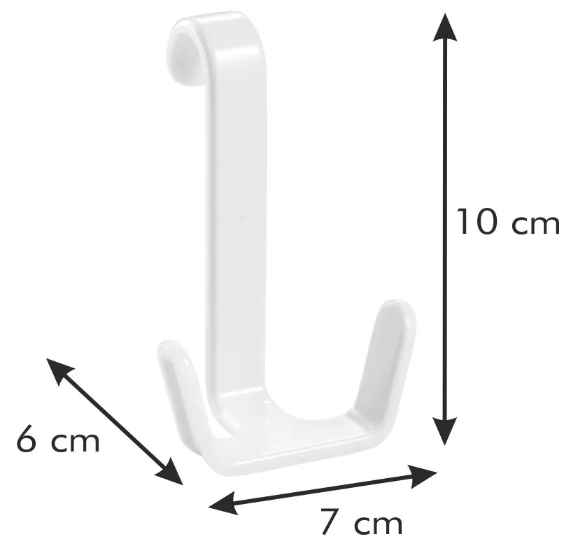 TESCOMA Dvojháček na koupelnový žebřík LAGOON