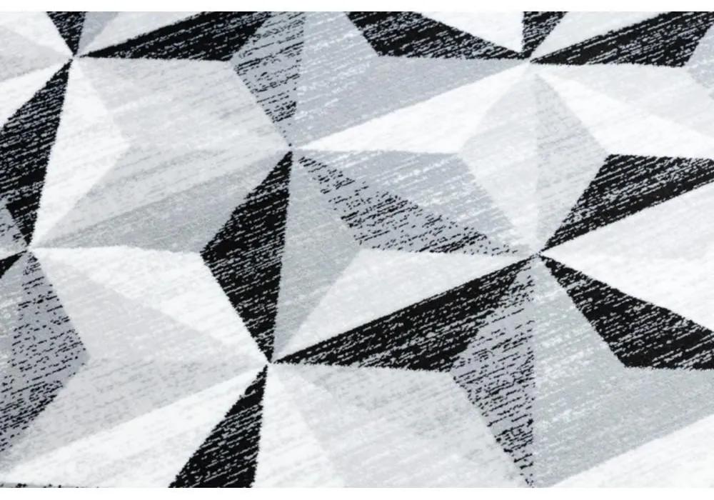 Kusový koberec Jorga šedý 240x330cm