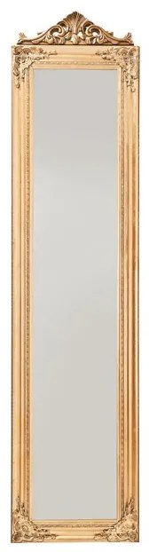 KARE DESIGN Stojací zrcadlo Baroque Gold