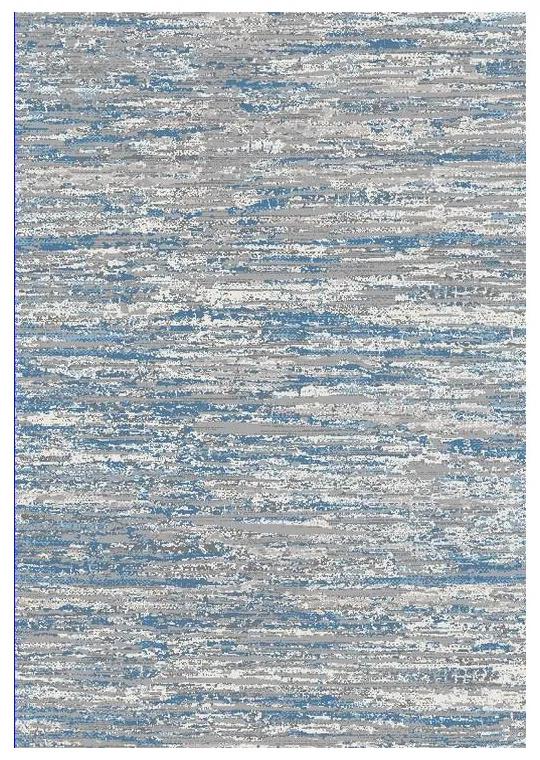 Kusový koberec Just šedý 180x250cm