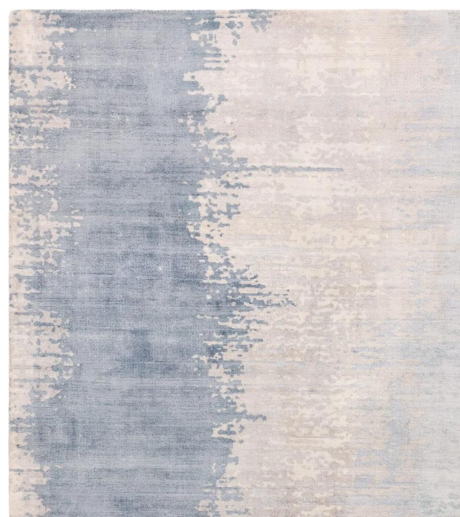 Tribeca Design Kusový koberec Thelwell Aquamarine Rozměry: 160x230 cm