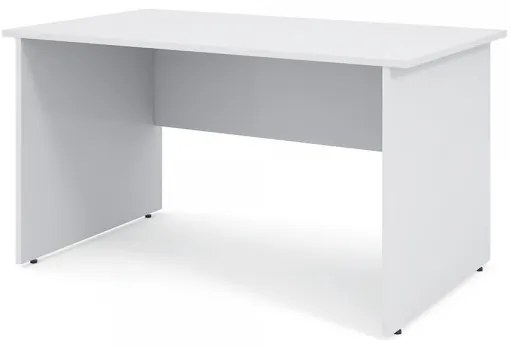 Stůl Impress 140 x 80 cm bílá