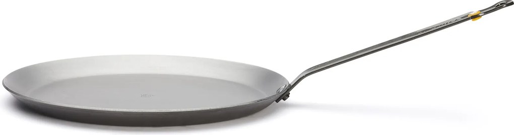 Ocelová pánev na palačinky de Buyer MINERAL B P.26cm