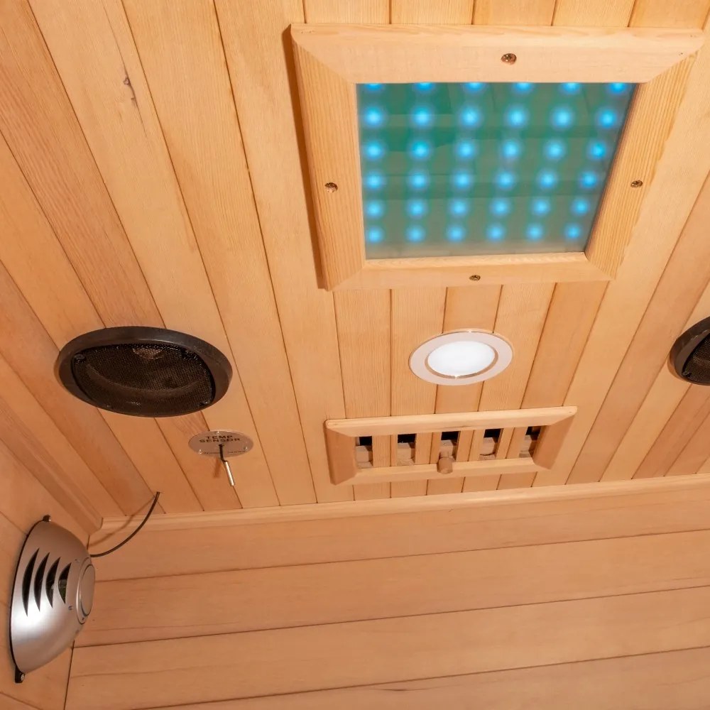 Infrasauna inSPORTline Mettsa 200