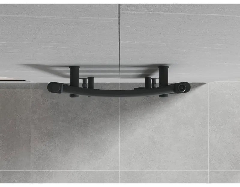 Mexen Ares, topné těleso 700x400 mm, 240 W, antracitová, W102-0700-400-00-66