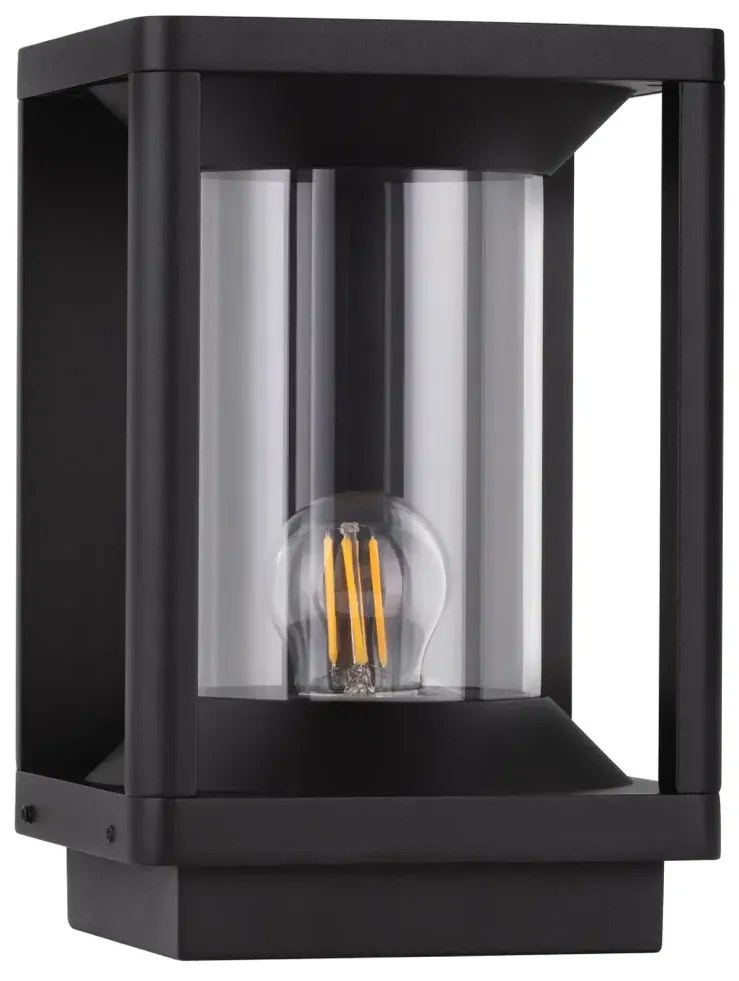 Venkovní lampa Pacific 22 černá