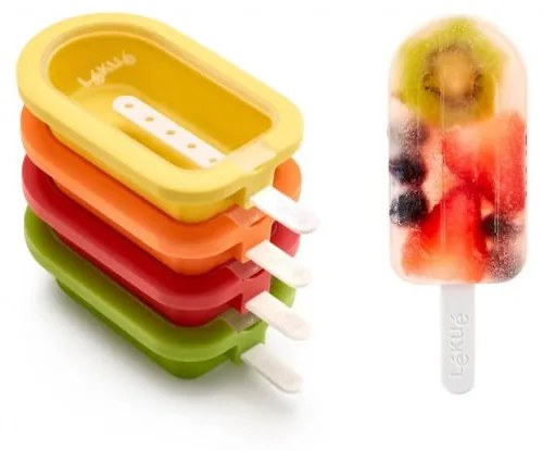 Tvořítka na zmrzlinu Lékué Stackable popsicles | malé