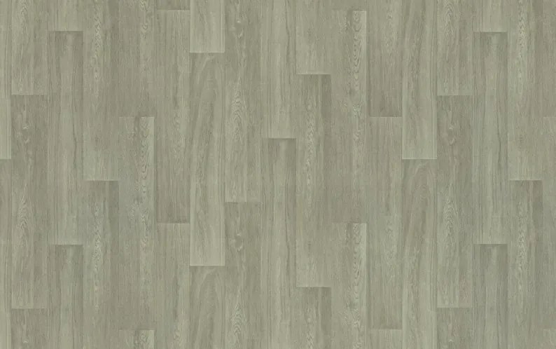 BEAUFLOR PVC podlaha - lino Xtreme Pure Oak 904M - šedé dřevo ŠÍŘKA: 2 m, POUŽITÍ: Zátěžové