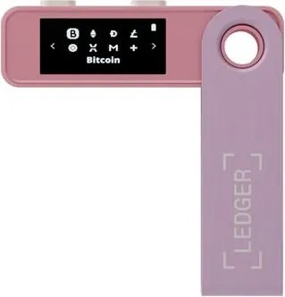 Ledger Nano S Plus Růžová