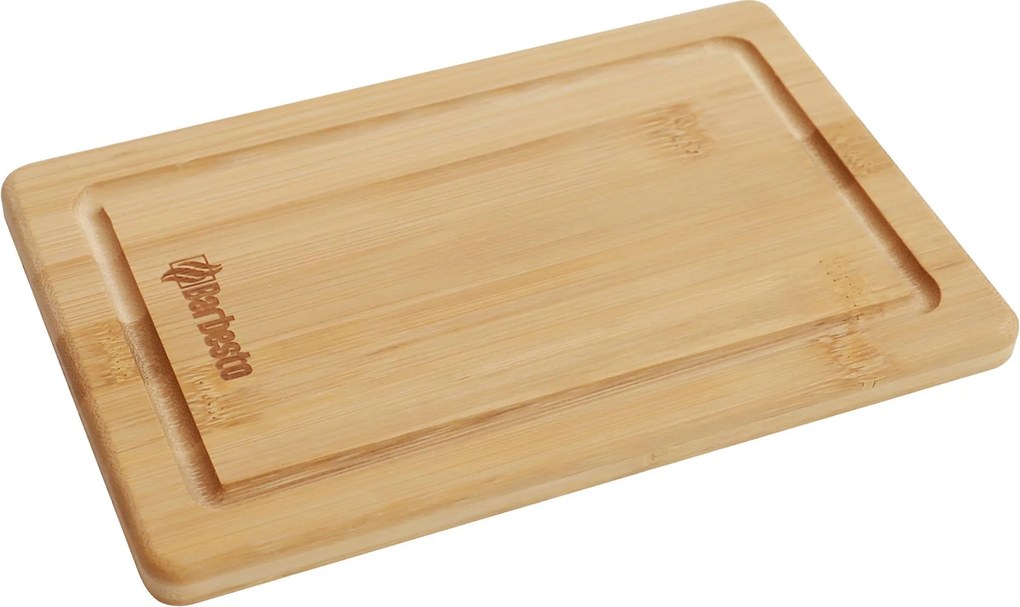 Sada 4 ks krájecí prkénko Bamio V2 – přírodní