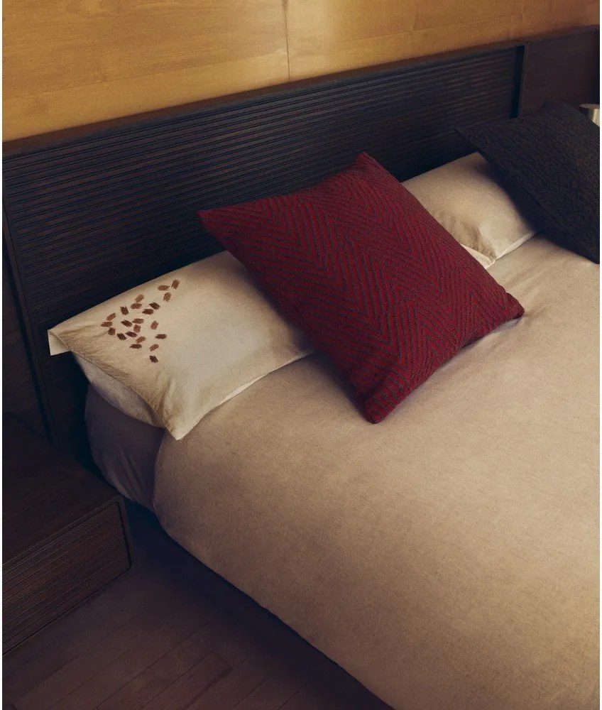 3dílné povlečení na dvoulůžko/prodloužené 240x260 cm Virelda – Kave Home