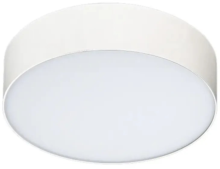 LED stropní svítidlo Monza R 22 3000K bílé