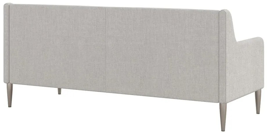 Světle šedá pohovka 190,5 cm Virginia – Støraa