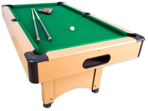 Kulečníkový stůl pool billiard kulečník 5 ft - s vybavením