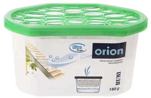 Pohlcovač vlhkosti ORION Humi 180g