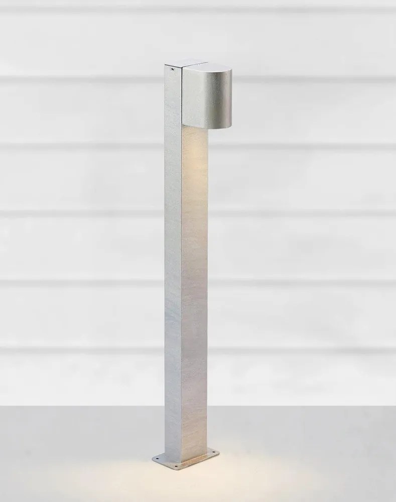 LED sloupové stmívatelné venkovní svítidlo (výška 75 cm) Alor – Markslöjd
