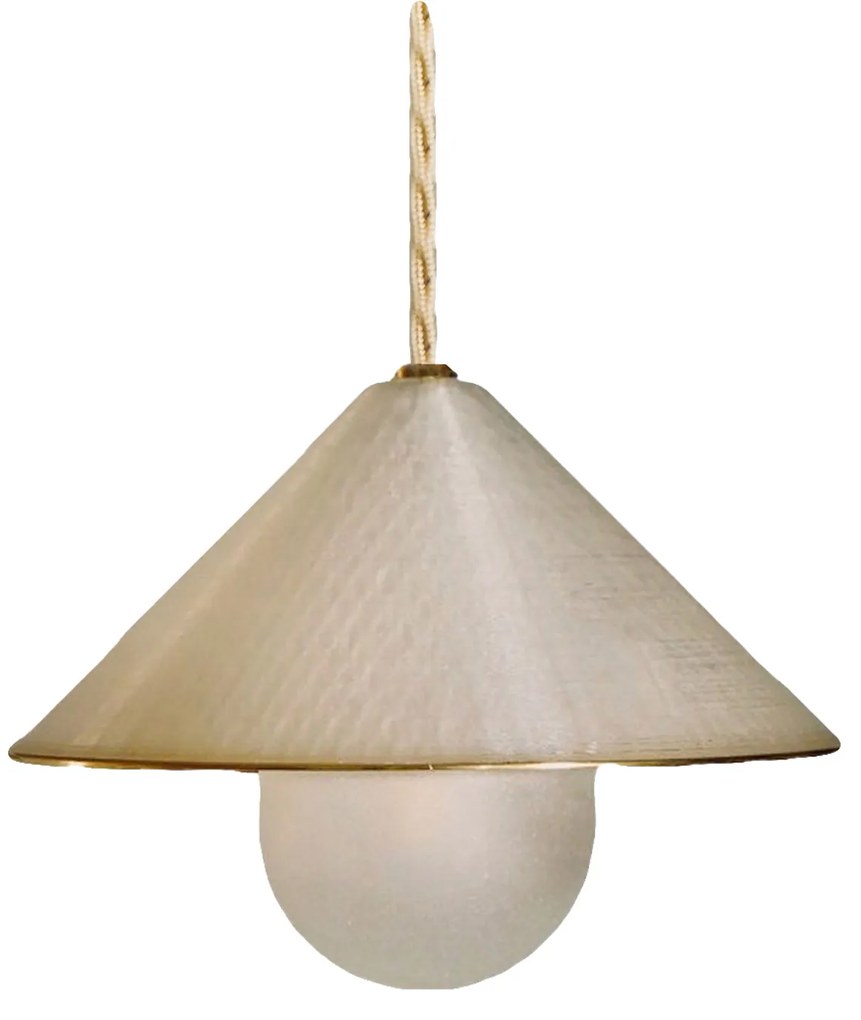 Contain designová závěsná svítidla Alba Top Pendant (průměr 22 cm)