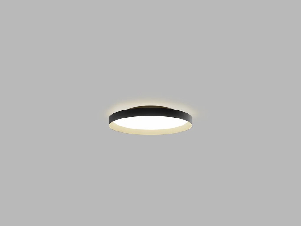 Led2 Stropní LED svítidlo MOON ø 40 cm Barva: Bílá, Stmívání: Casambi TW