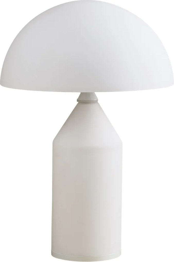 Stolní lampa Belfugo bílá 35 cm