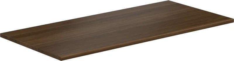 Mexen Uni, pracovní deska 100 cm, ořech, 91AXX-1004-464-18-86
