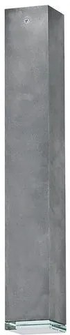 Nowodvorski Stropní svítidlo BRYCE M beton 41cm Nowodvorski 5720 NOW5720