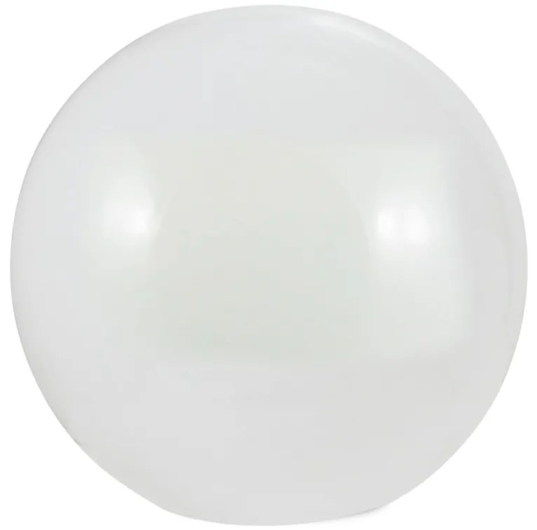 LED RGBW Solární lampa BALL LED/3,2V 500 mAh pr. 20 cm IP65 + dálkové ovládání