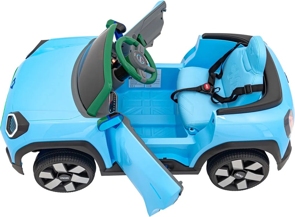 Ramiz Dětské autíčko Mini Concept Aceman, modré