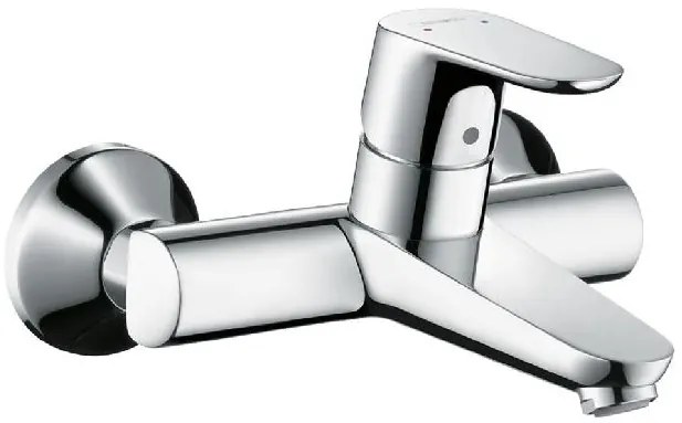 Hansgrohe Focus - Umyvadlová baterie, chrom 31923000