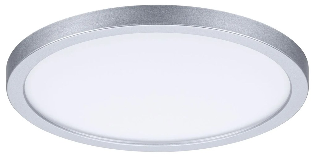 Paulmann Areo VariFit, kulaté zápustné svítidlo, 13W LED 3000K, prům. 17,5cm, IP44