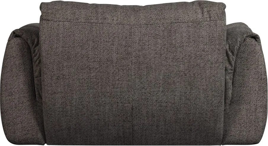Tmavě šedé křeslo Baggy – WOOOD