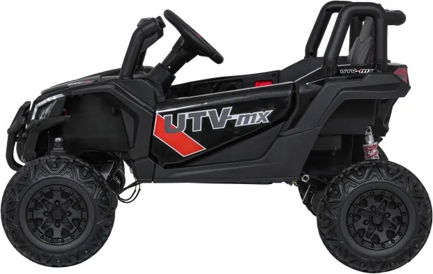 Elektrické autíčko Buggy Madman UTV-MX černé