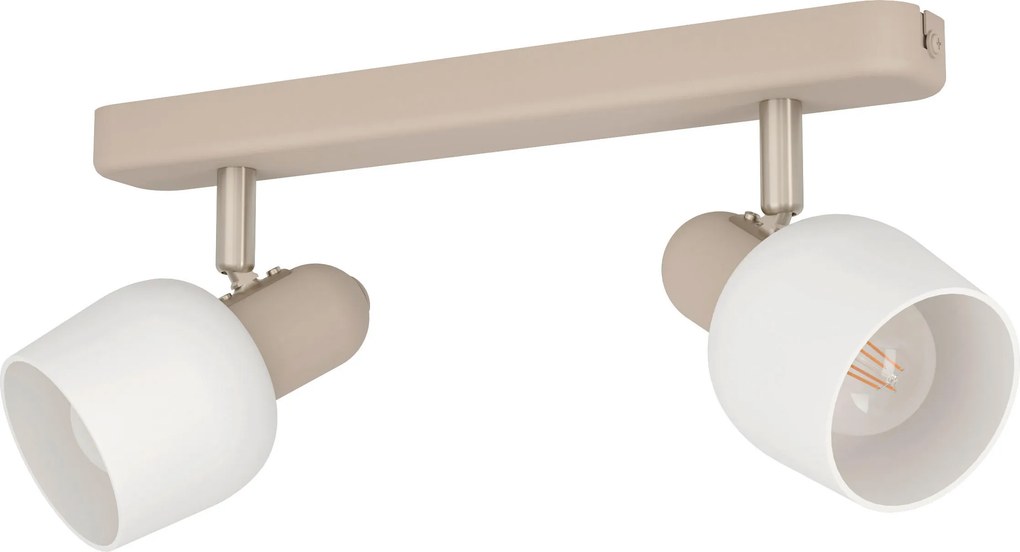 XXXLutz BODOVÉ SVÍTIDLO, 18 W/E14, 30/12.5/15 cm Eglo - Online Only svítidla - 003348000102