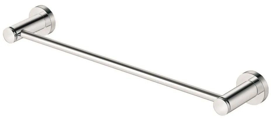 Duravit 99241000 - Nástěnný věšák na ručníky D-CODE 64,5 cm lesklý chrom 0099241000