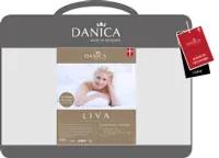 DANICA LIVA 50x70 HIGH péřový polštář