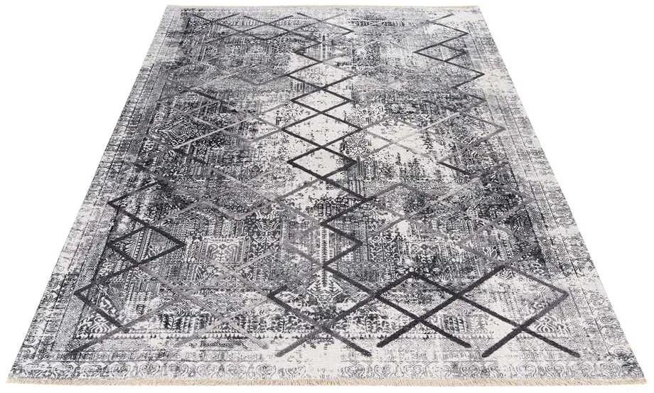 Obsession Kusový koberec My Valencia 633 Grey Rozměr koberce: 115 x 170 cm