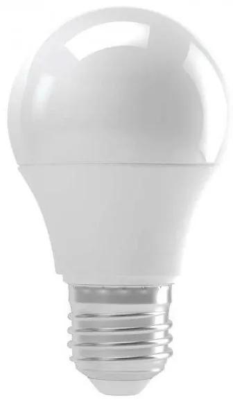 LED žárovka, E27, A60, 8W, 660lm, teplá bílá Emos ZL4005