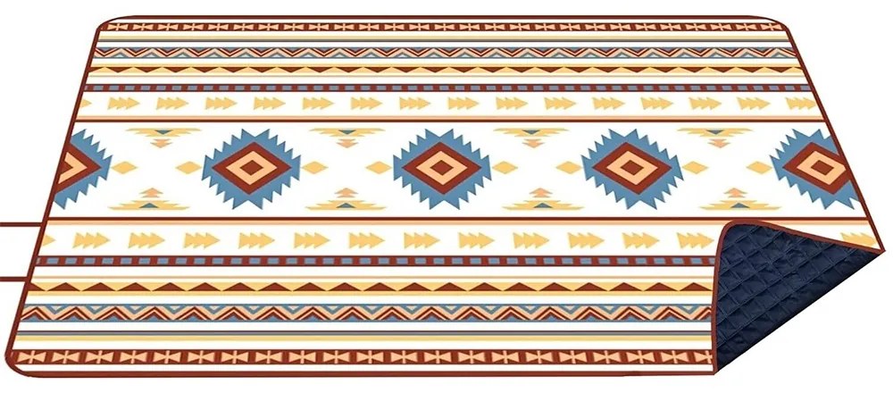 Piknik deka, 2x2 m