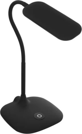 LED stolní lampa STELLA černá EMOS Z7602B
