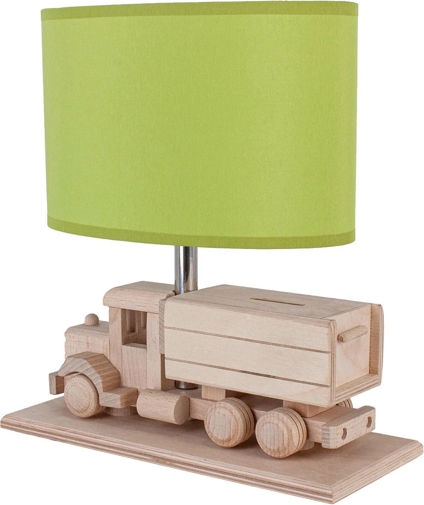 XXXLutz DĚTSKÁ STOLNÍ LAMPIČKA, 32/14/27 cm - Online Only svítidla - 009228006503