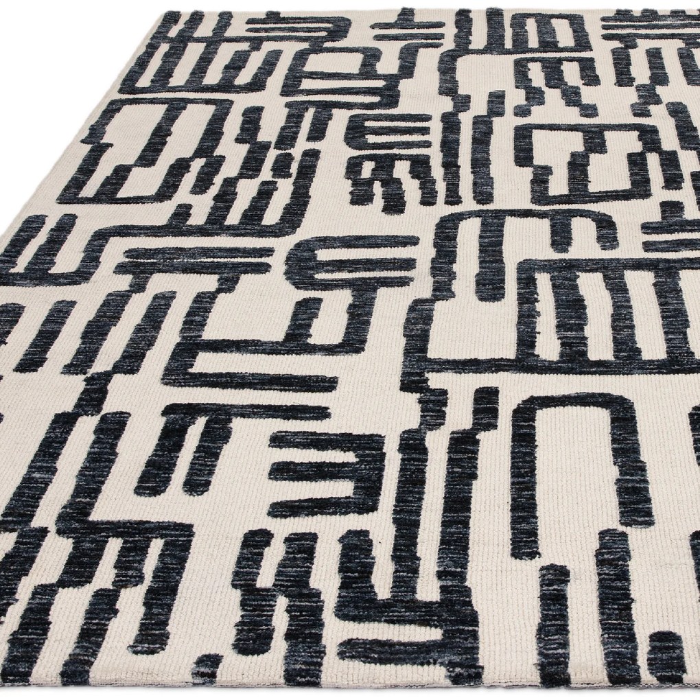 Tribeca Design Kusový koberec Arone Script Rozměry: 200x290 cm