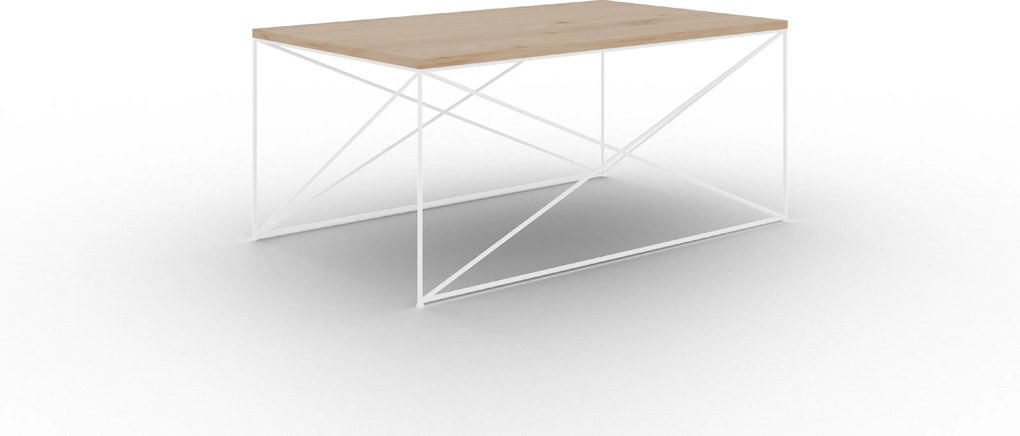 ADRK Furniture Konferenční stolek Dante CT-DAN-W-A